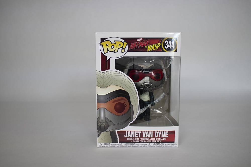 Blue Bunny Funko Pop! #08 - The Pop Central