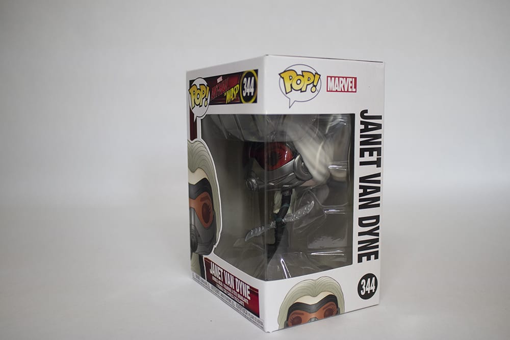 Blue Bunny Funko Pop! #08 - The Pop Central