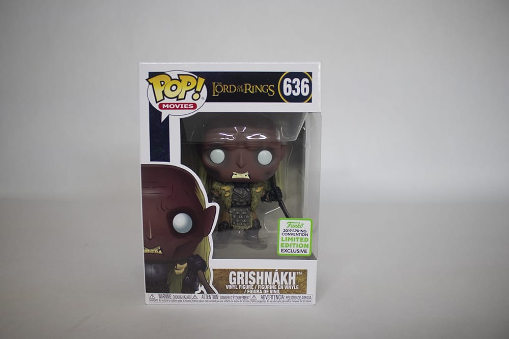 Porky Pig Funko Pop! #1093 - The Pop Central