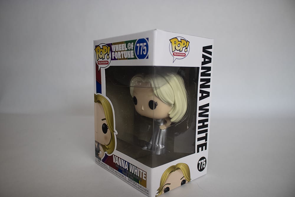 Bo Peep Funko Pop! #533 Missing Sticker Funko Pop - The Pop Central