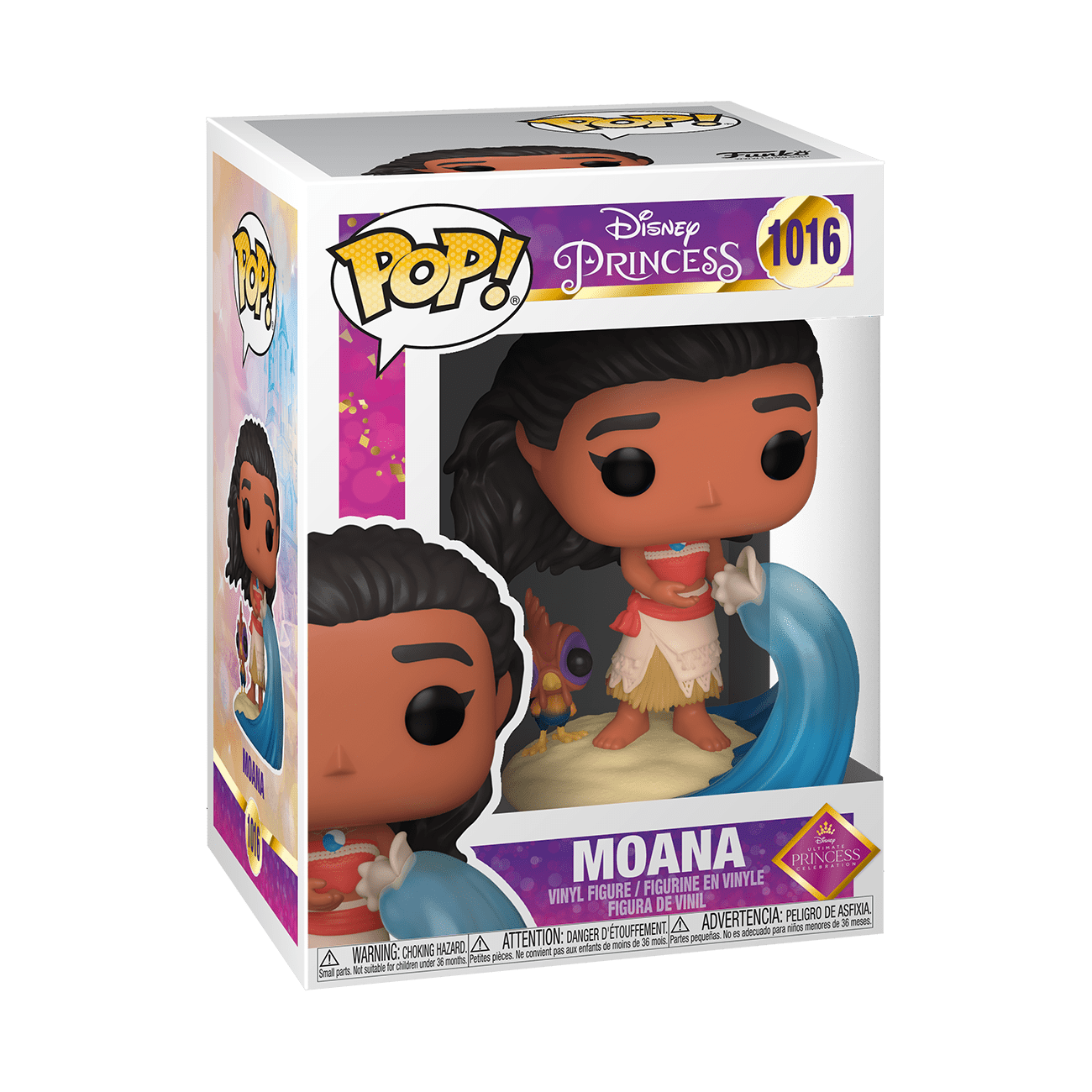 Cinderella Ultimate Princess Funko Pop! #1015 - The Pop Central