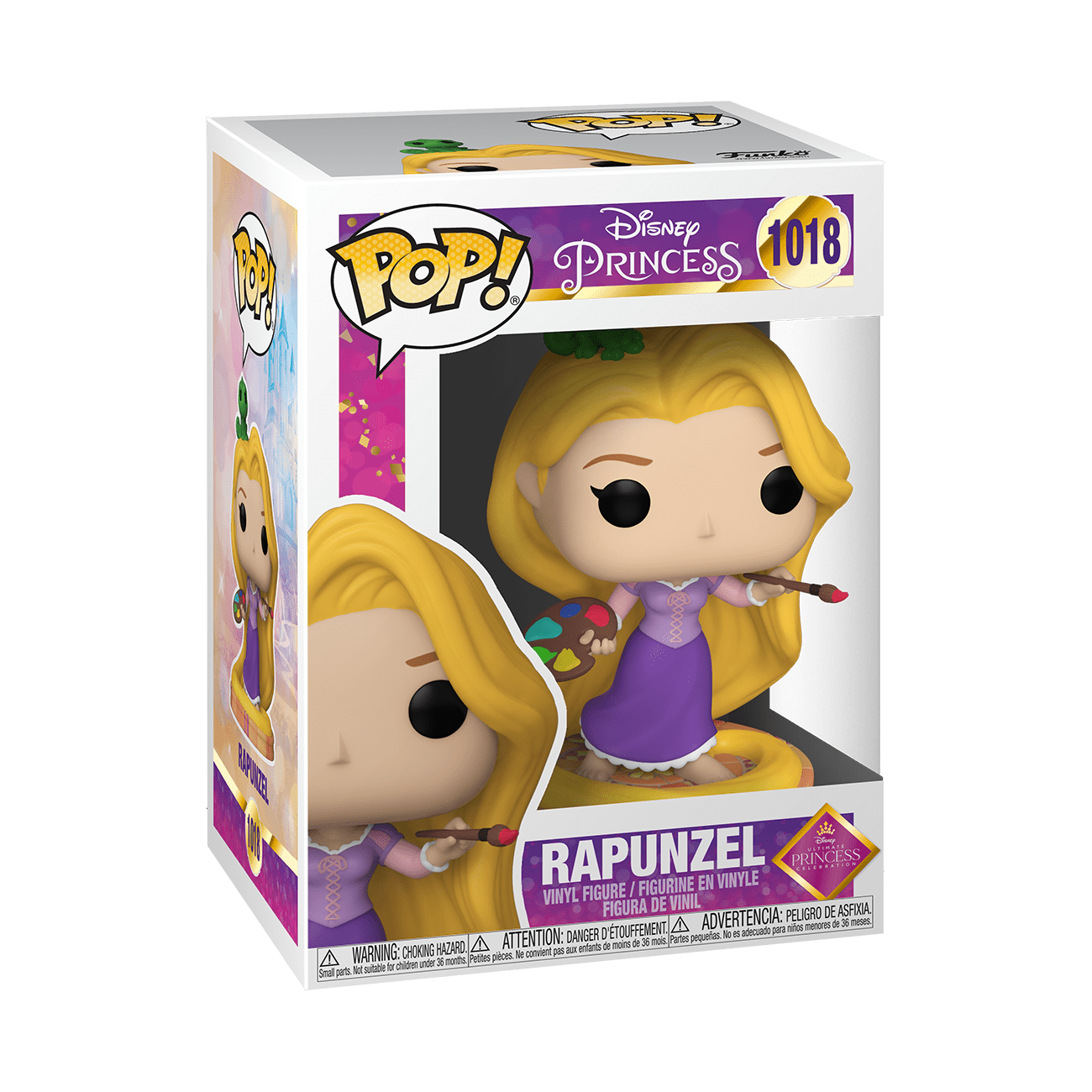 Cinderella Ultimate Princess Funko Pop! #1015 - The Pop Central
