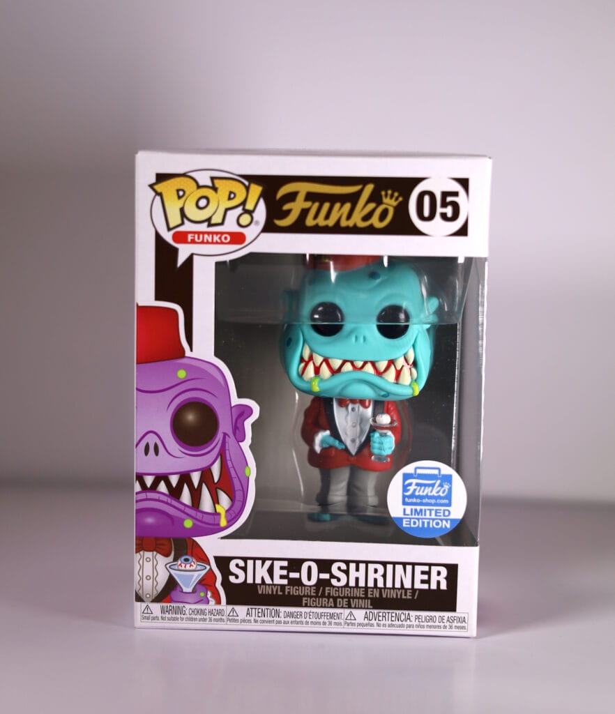 Funko Pop! Stacks Interlocking Premium Plastic Protector - The Pop Central