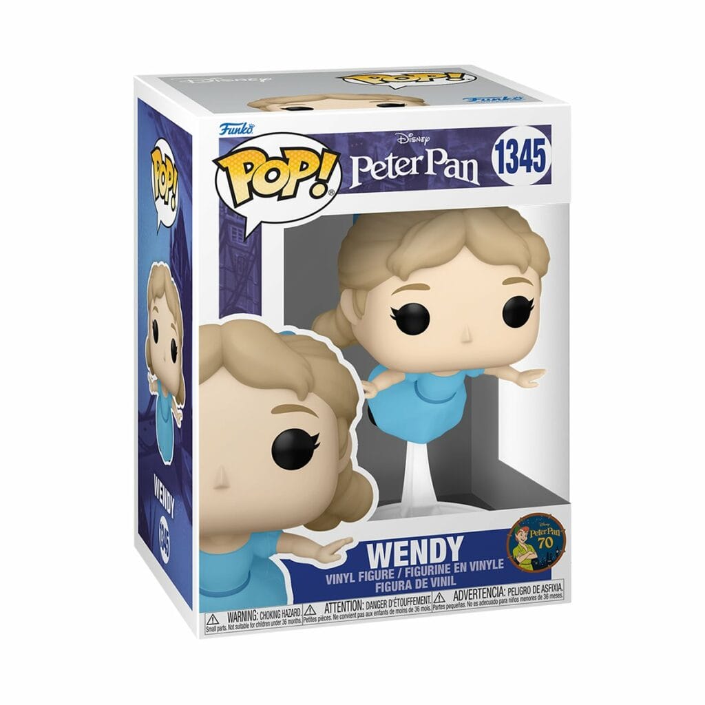 Wendy Flying Funko Pop! #1345 - The Pop Central